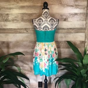 Dresses | Adorable Spring Queen Lace Floral Dress | Poshmark
